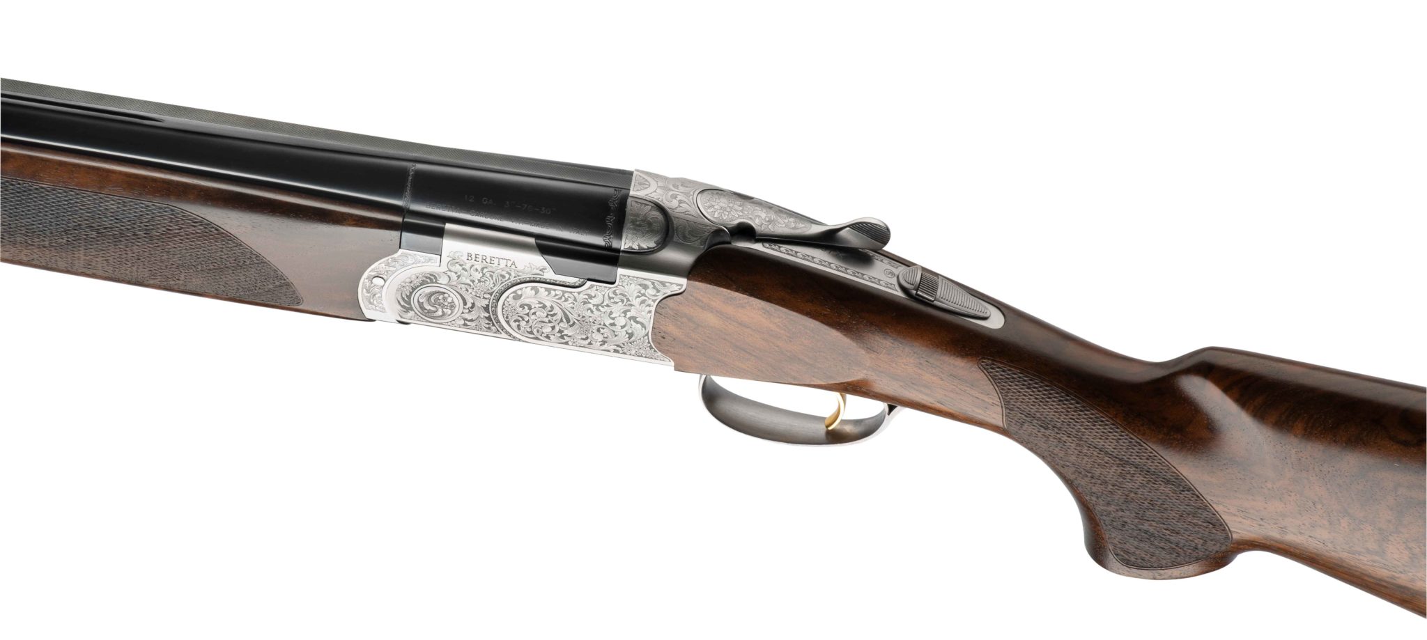 BERETTA 687 SILVER PIGEON V. LA EVOLUCIÓN DEFINITIVA DE LA LEYENDA – Beretta Benelli Ibérica