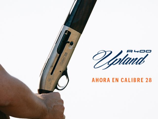 BERETTA A400 UPLAND CALIBRE 28 - Beretta Benelli Ibérica