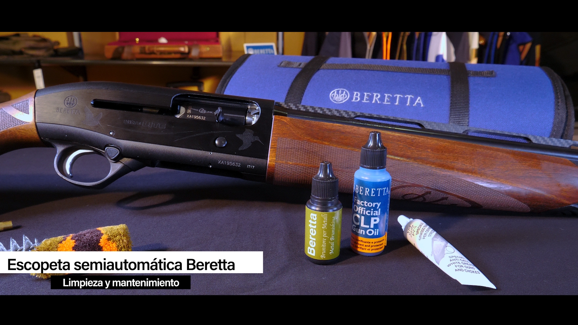 Limpieza y cuidados de tu semiautomática Beretta (3) – Beretta Benelli ...