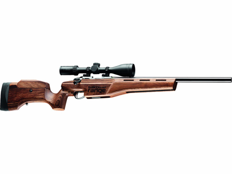 SAKO QUAD RANGE – Beretta Benelli Ibérica